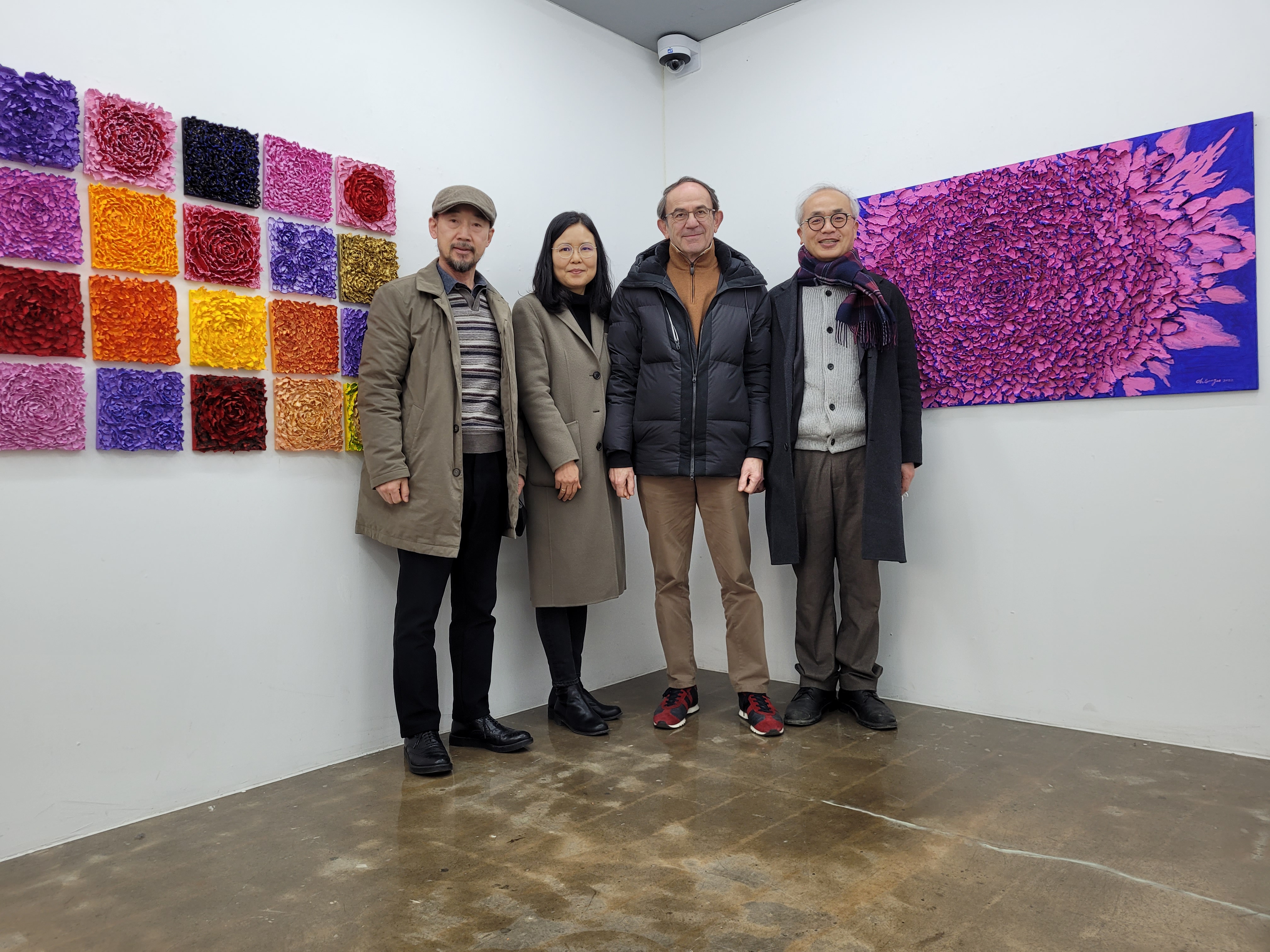 Galerie KNOT Seoul – OSY GALLERY